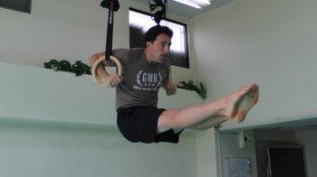 How And Where To Hang Gymnastic Rings | GMB Fitness
