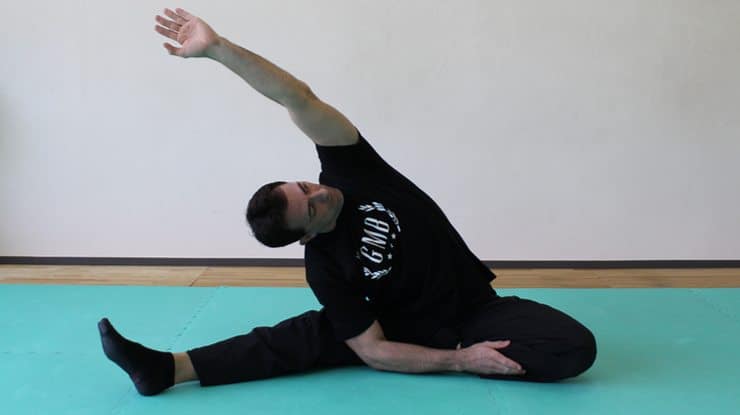 Hamstrings and pancake. : r/flexibility