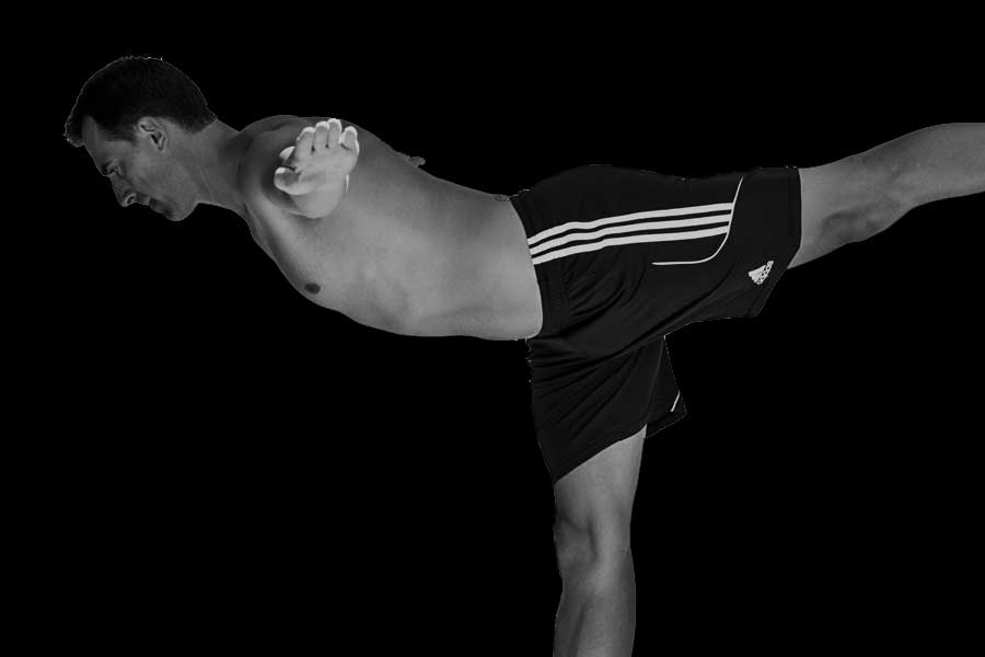 Front and Back Scales - GMB Fitness Skills