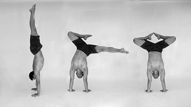 The Only Handstand Tutorial You'll Ever Need - GMB Fitness