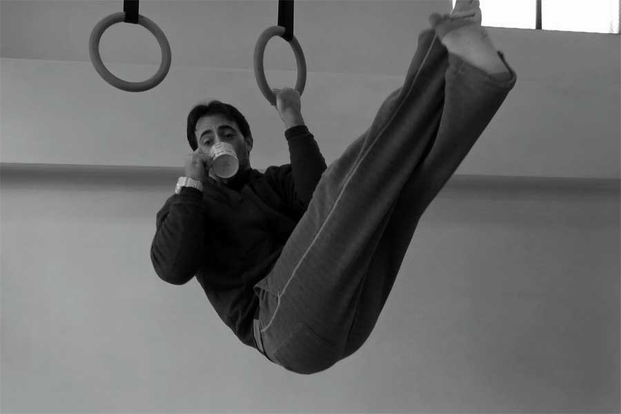 Gymnastic Rings Tutorials & Workouts 👉 GMB Fitness™