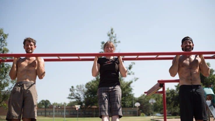 Physical Autonomy: Gaining Freedom & Body Confidence | GMB Fitness