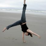 Cartwheel Tutorial: Learn To Do A Cartwheel Easily 👉 GMB Fitness