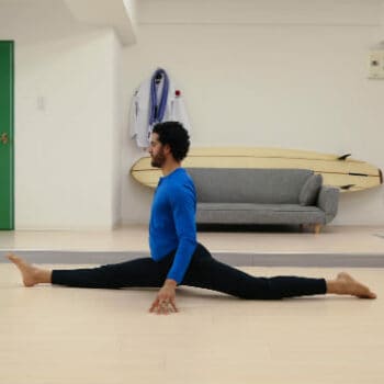 Splits Tutorial: Stretches Proven To Help With Splits | GMB Fitness