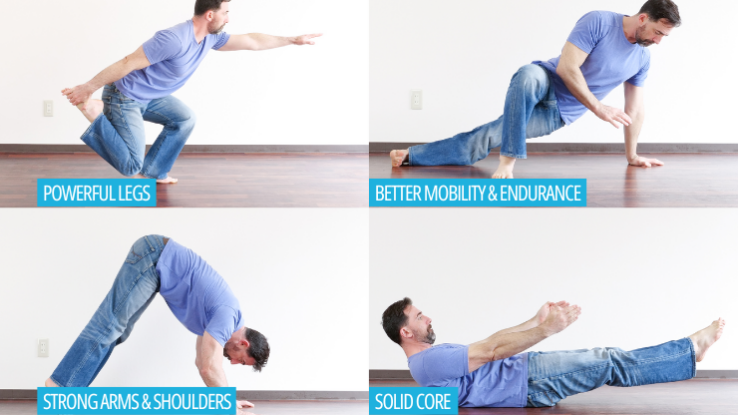 Skill-Based Strength Training For Next Level Performance | GMB Fitness