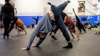 3 Dynamic Stretching Movements | GMB Fitness