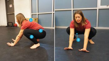 3 Dynamic Stretching Movements | GMB Fitness
