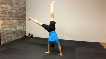 Develop Basic Tumbling Skills For Strength & Control 🤸 GMB Fitness