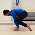 A Crow Pose Tutorial That Actually Works | GMB Fitness