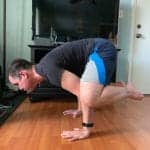 A Crow Pose Tutorial That Actually Works | GMB Fitness