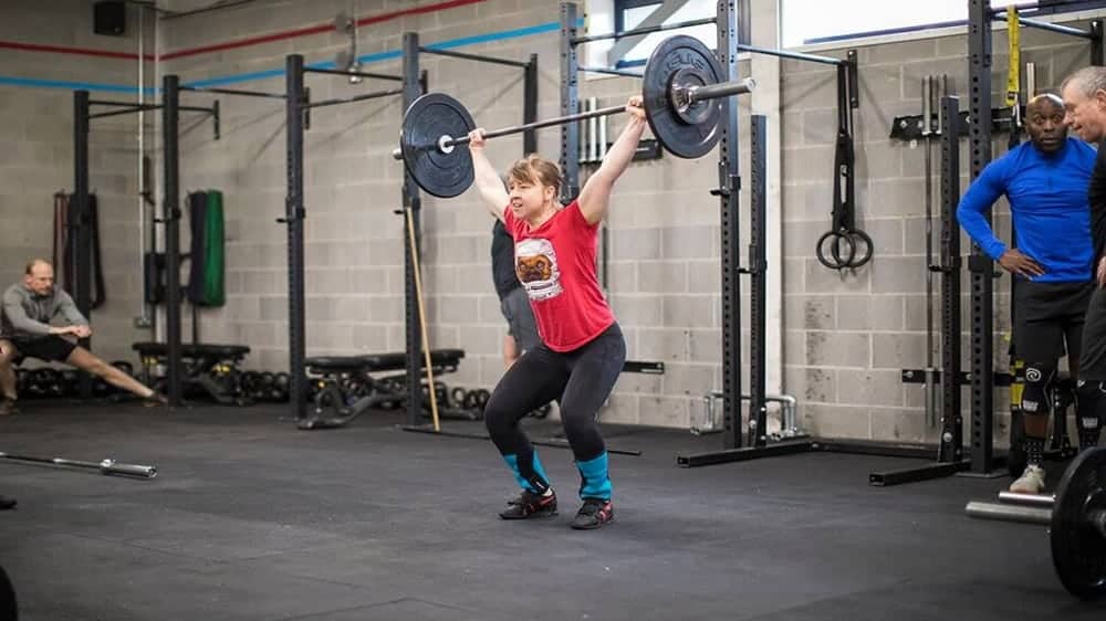 Reach Your Goals With A Safer Approach To AMRAP Training | GMB Fitness