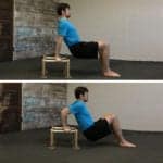 Using Parallettes To Improve Bent Arm Strength | GMB Fitness