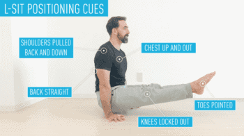 L-Sit Progression: 6 Steps To A Rock Solid Core