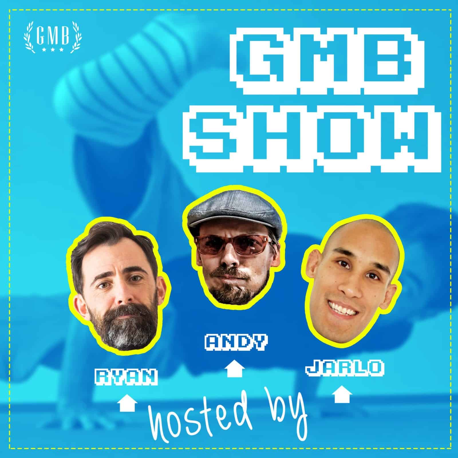 GMB Podcast 🎙Autonomy 🙉 GMB Fitness