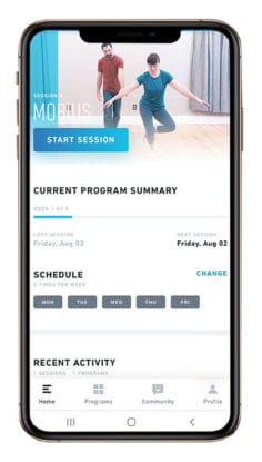 Mobius Athletic Agility Program 👉 GMB Fitness™