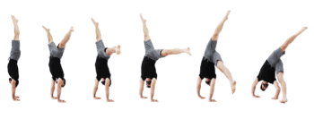 How To Do A Handstand - Best Progression