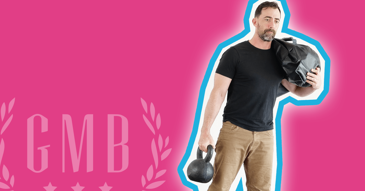 Loaded Carries For Practical, Everyday Strength 💪 GMB Fitness Loaded Carries For Practical, Everyday Strength 💪 GMB Fitness