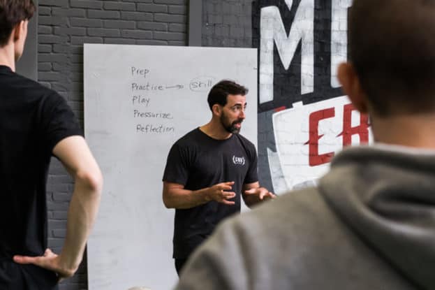 Get Certified As A Trainer In The GMB Method | GMB Fitness