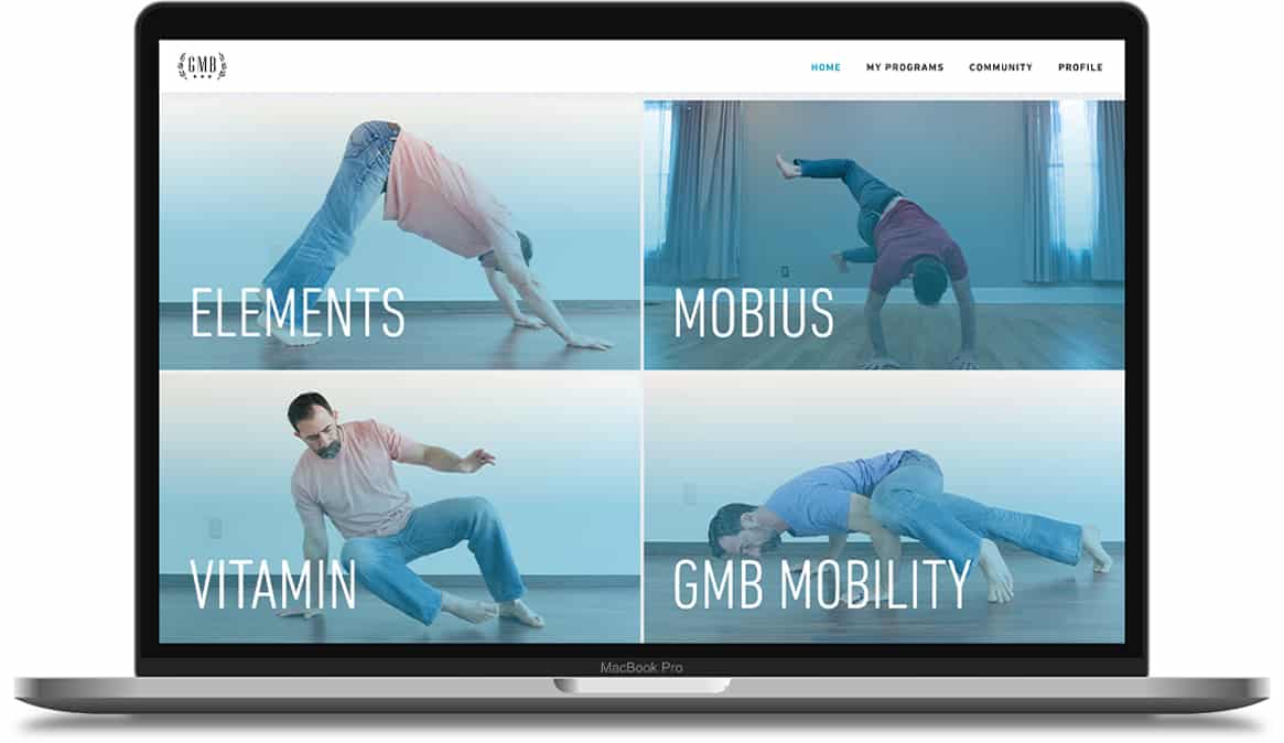 Get Moving Bundle: Build Athletic Freedom & Agility | GMB Fitness™