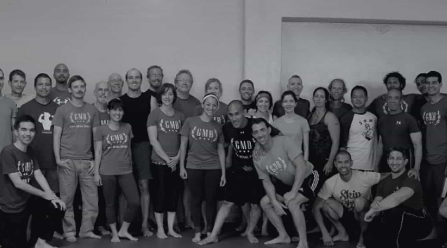 How GMB Training Works 👉 GMB Fitness