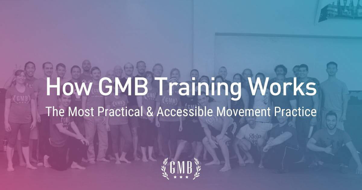 How GMB Training Works 👉 GMB Fitness