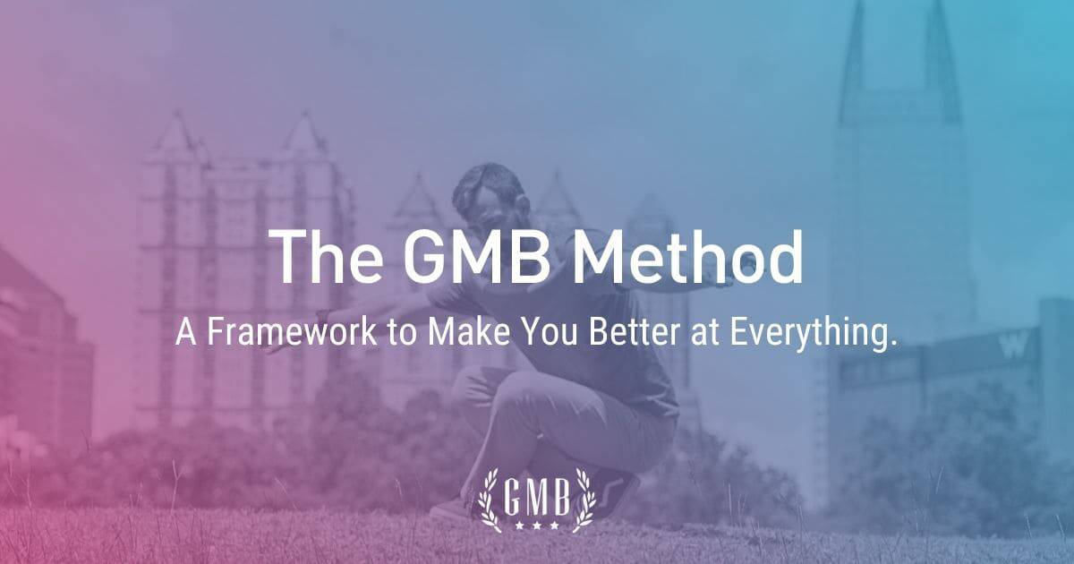 Skill Related Physical Fitness: The GMB Method 👉 GMB Fitness