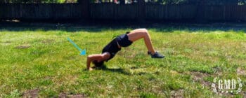 Kip Up Tutorial: Get Your Bruce Lee On 👊 GMB Fitness