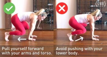 Frogger: Locomotor Exercise For Strong Shoulders, And Flexible Hips 👉 ...