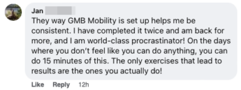 4 Minute Minimal Morning Mobility Routine 👉 GMB Fitness