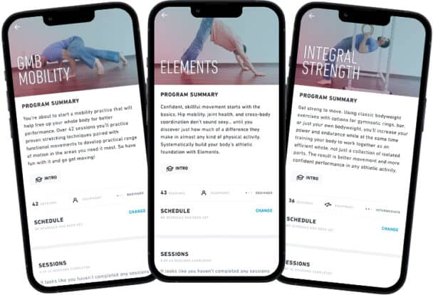 Move Strong Bundle: Strength & Agility To Move | GMB Fitness™