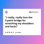 3-Point Bridge: The Antidote For Sitting? 👉 GMB Fitness