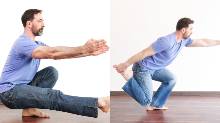 4 Unilateral Leg Strength Exercises 👉 GMB Fitness