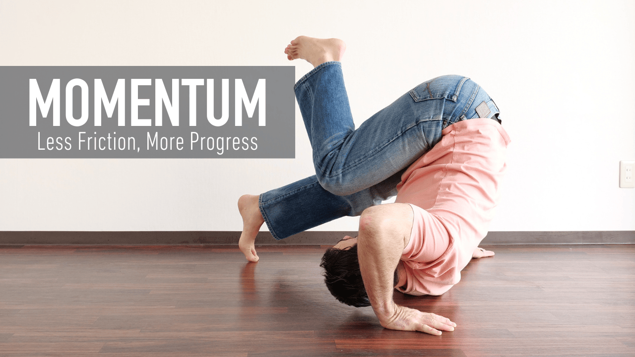 Momentum 👉 GMB Fitness