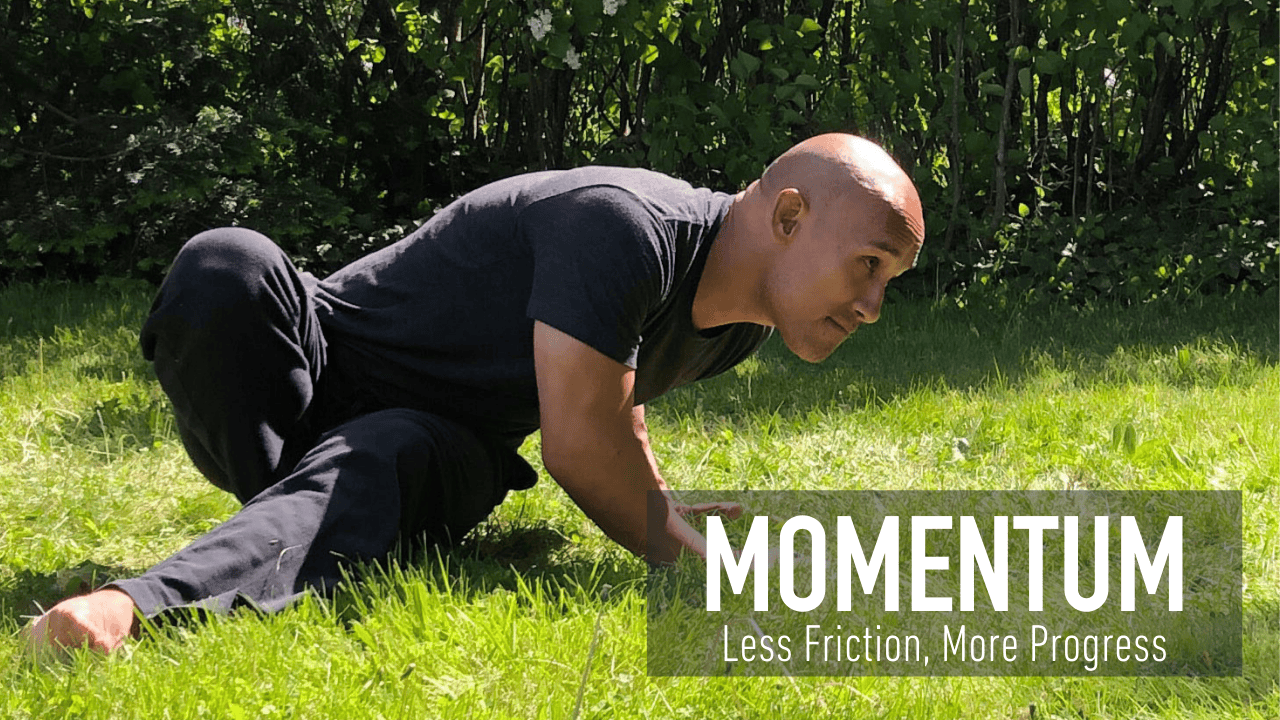 Momentum 👉 GMB Fitness