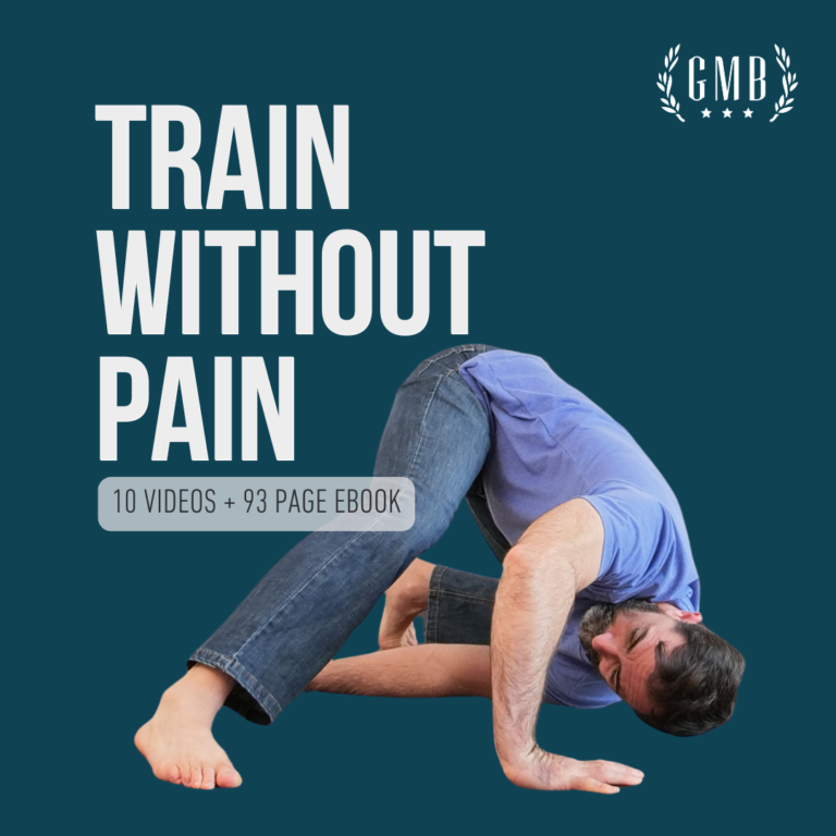 Shoulder Pain Exercises: Movements For Shoulder Relief | GMB Fitness